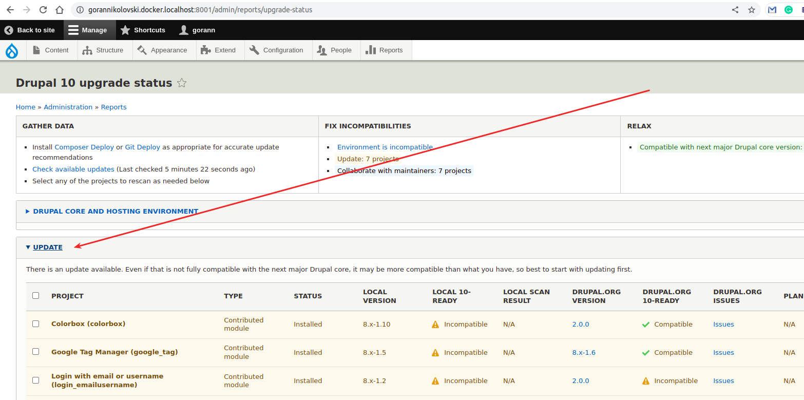 How To Upgrade Drupal 9 To 10