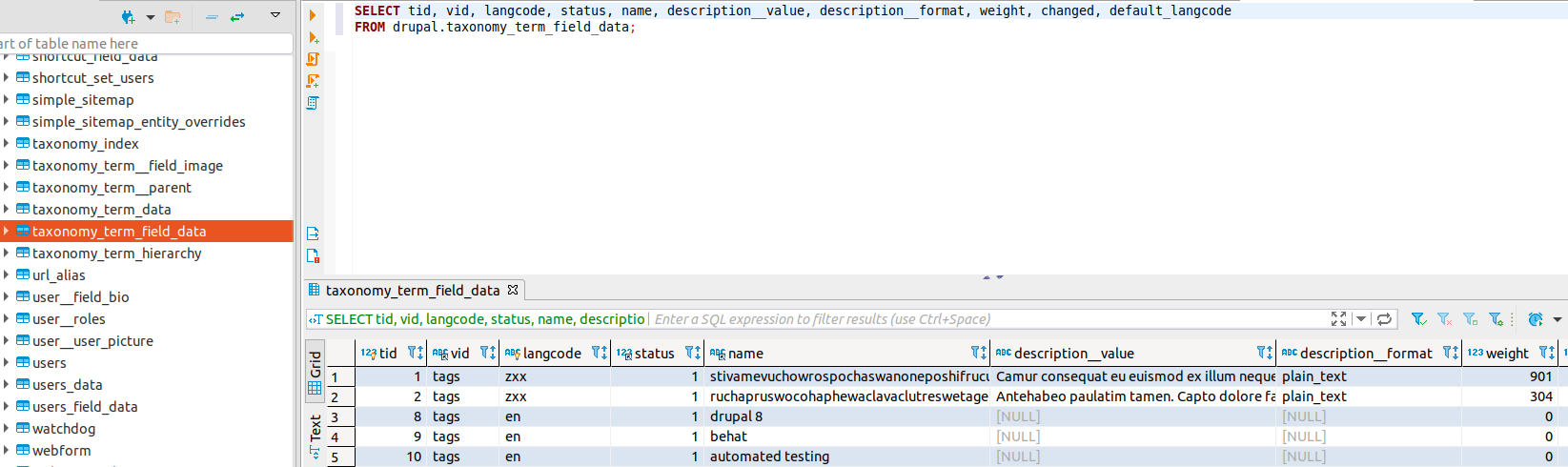 Taxonomy post update make taxonomy term revisionable fails Taxonomy post update make taxonomy term revisionable fails